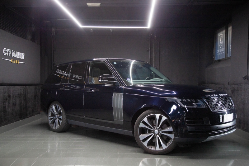 Range Rover SV Autobiography | 566CV | Ref. 569922